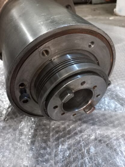 Mazak FH 580/40 Spindle – İkinci El Cnc Yedek Parça